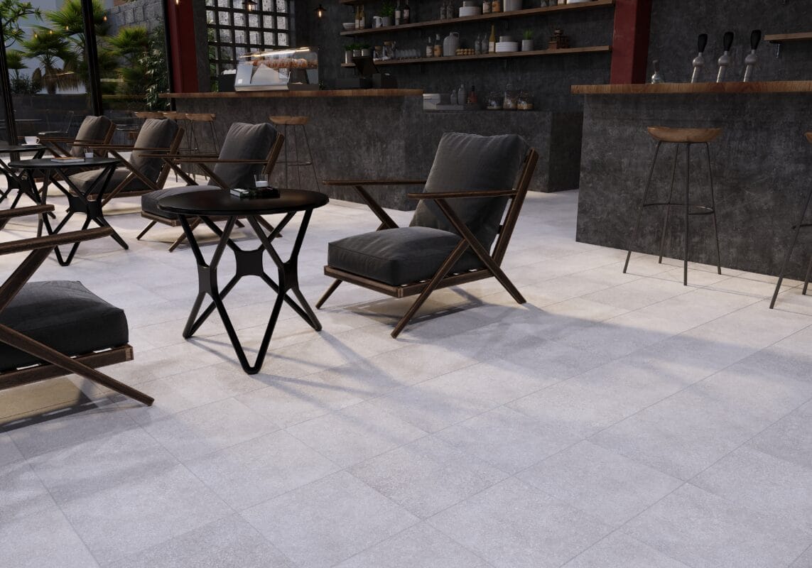 Klinker Forte Grey 30x30 - Tiles R Us
